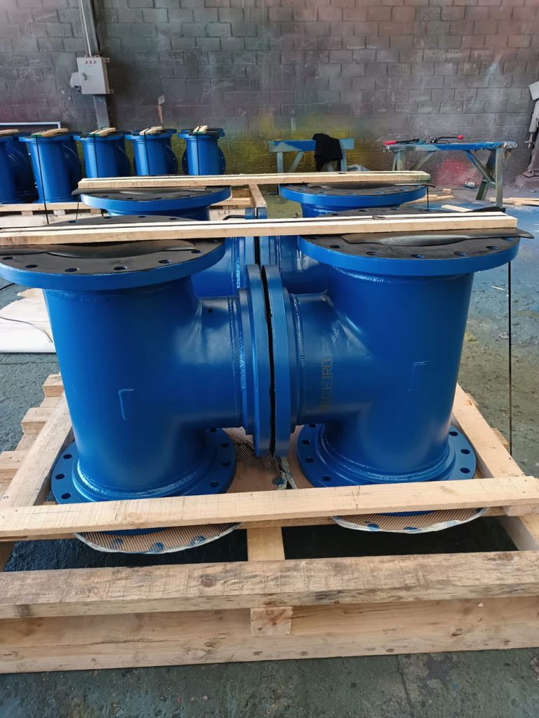 Proyecto Teck QB Fase II - Cruzeiro Minería