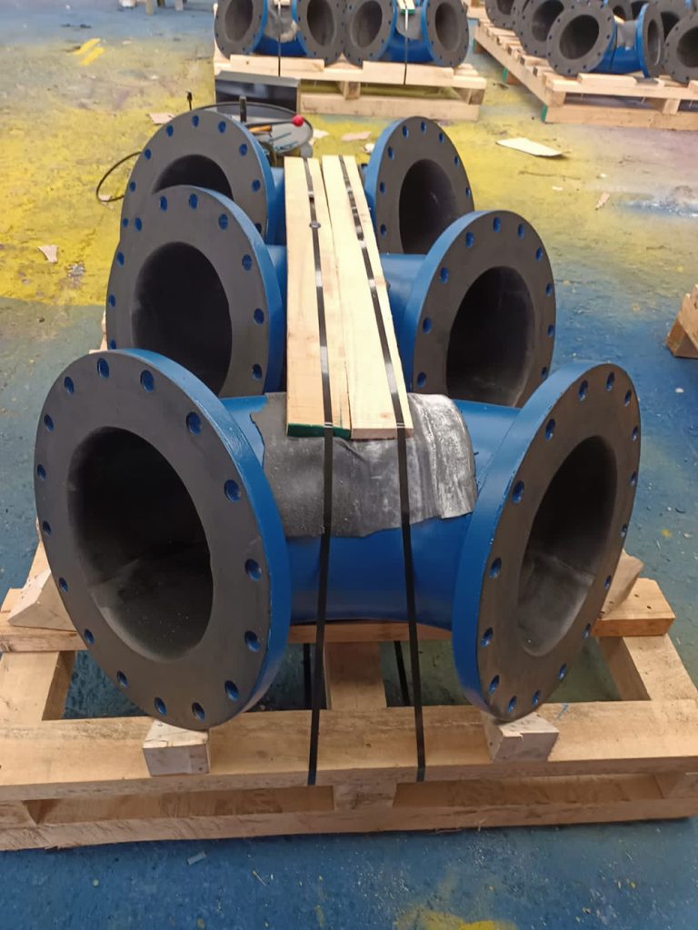 Proyecto Teck QB Fase II - Cruzeiro Minería