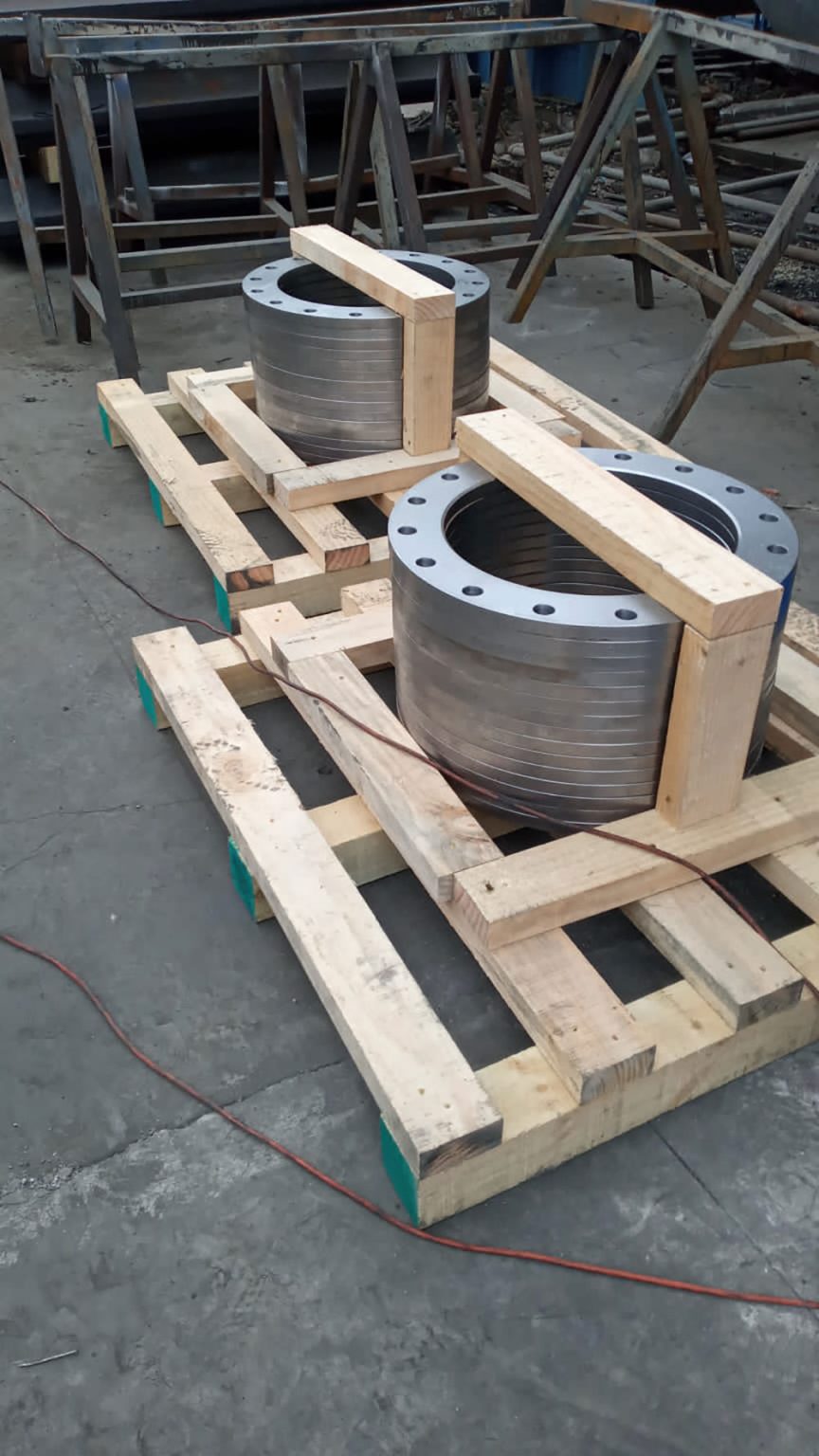 Proyecto Teck QB Fase II - Cruzeiro Minería